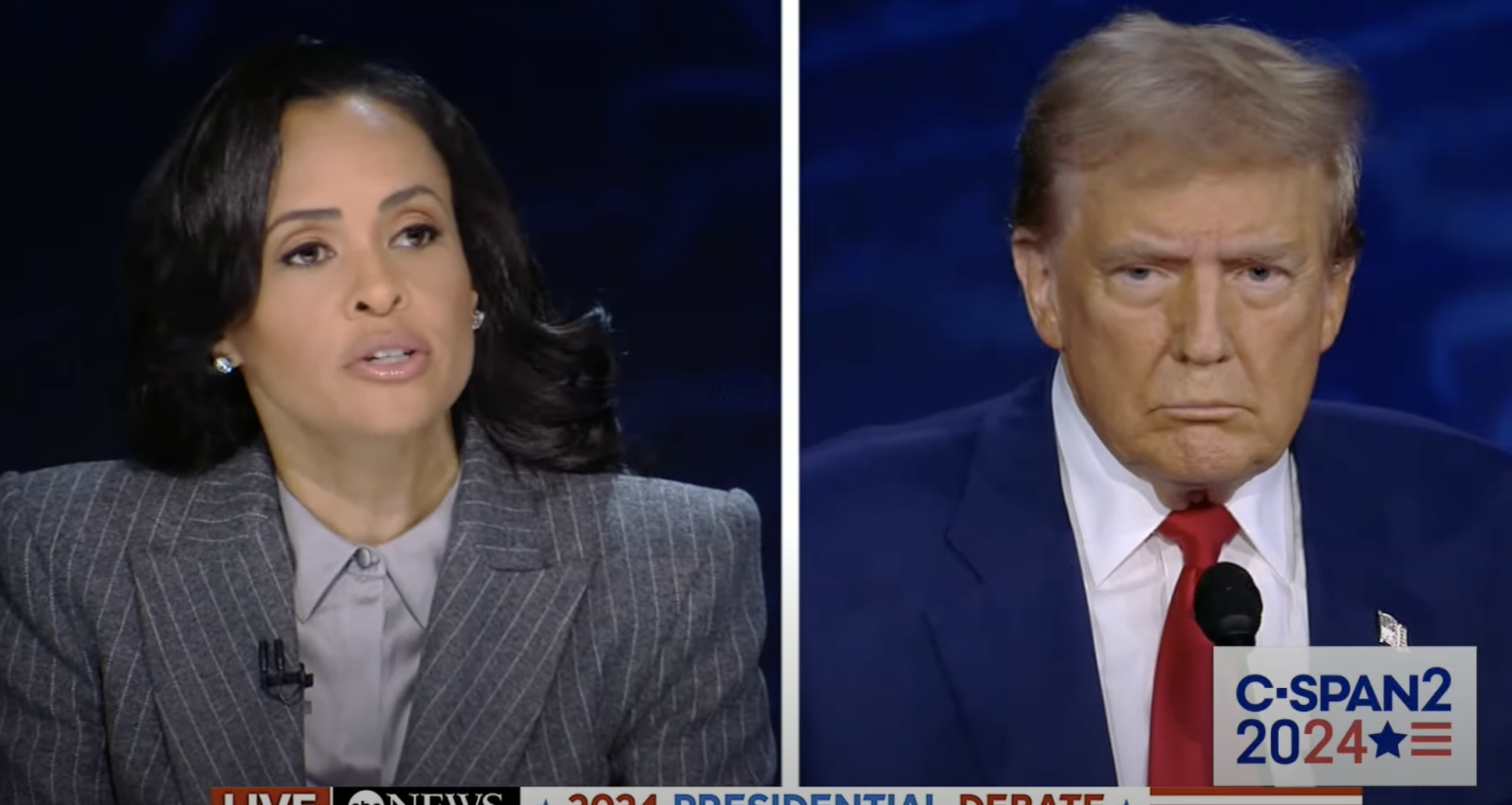 Linsey Davis’ false debate fact check | Pulse Life Advocates