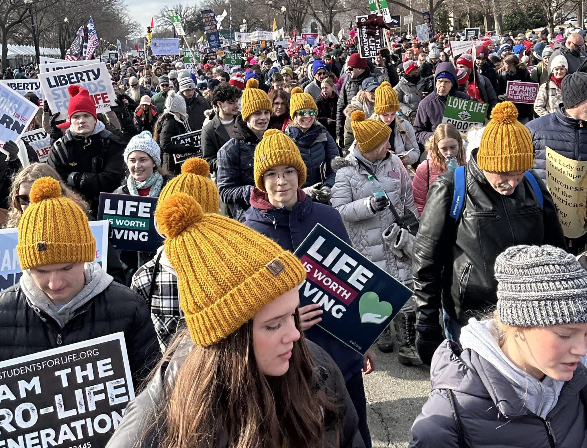 March for Life - Pulse Life Advocates