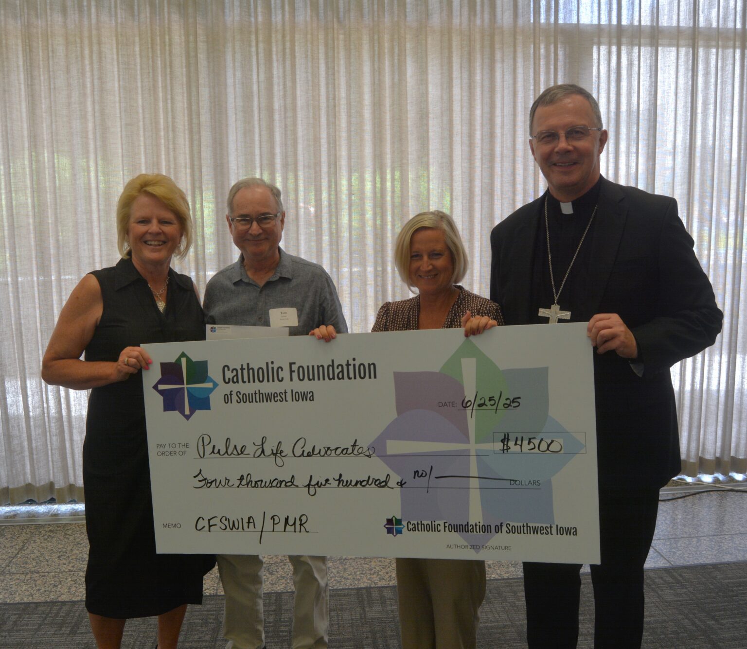 Big breakthrough for Pulse! | News | Pulse Life Advocates